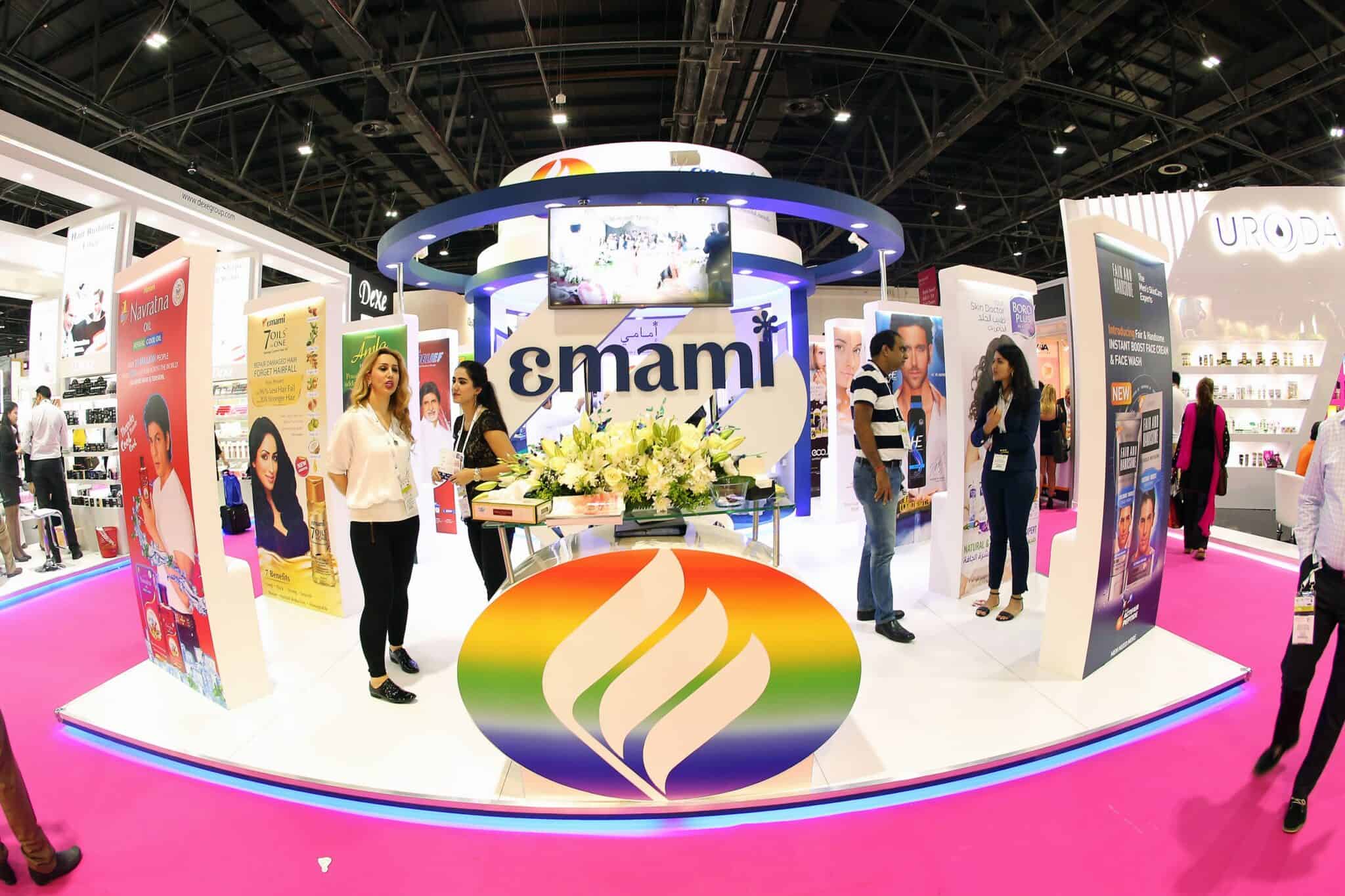 Exhibition Stand Fabrication - DEC EXPO