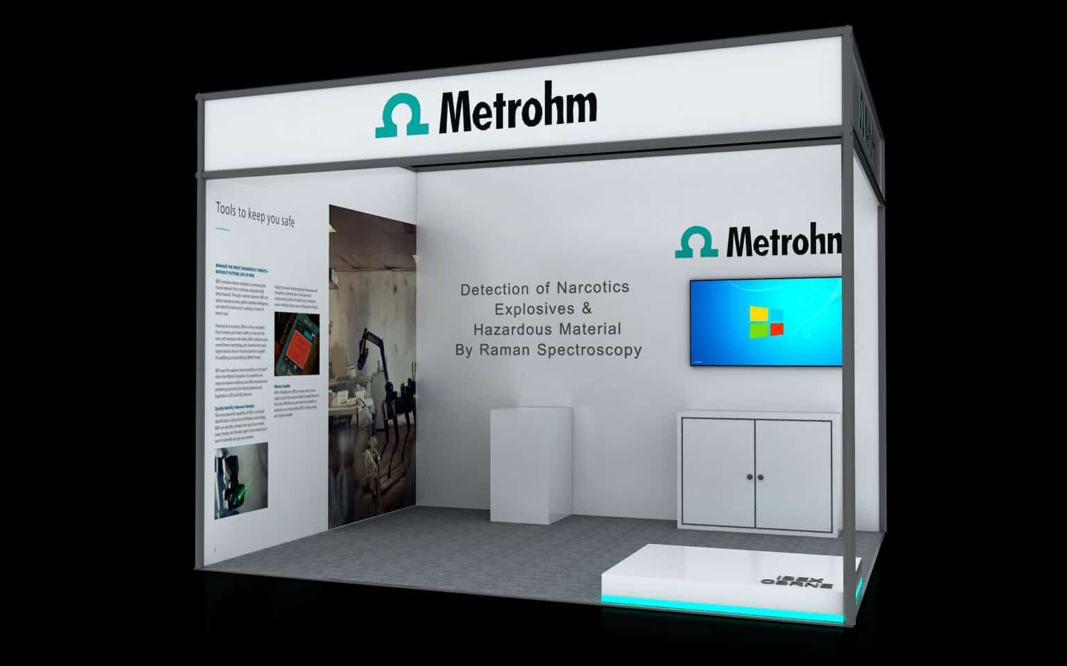 Exhibition Stand Builder Dubai | DEC EXPO Creative