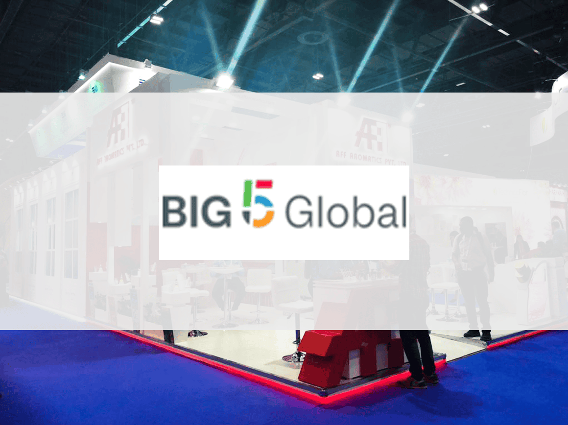 Big 5 Global 26 - 29 NOV 2024 - DEC EXPO