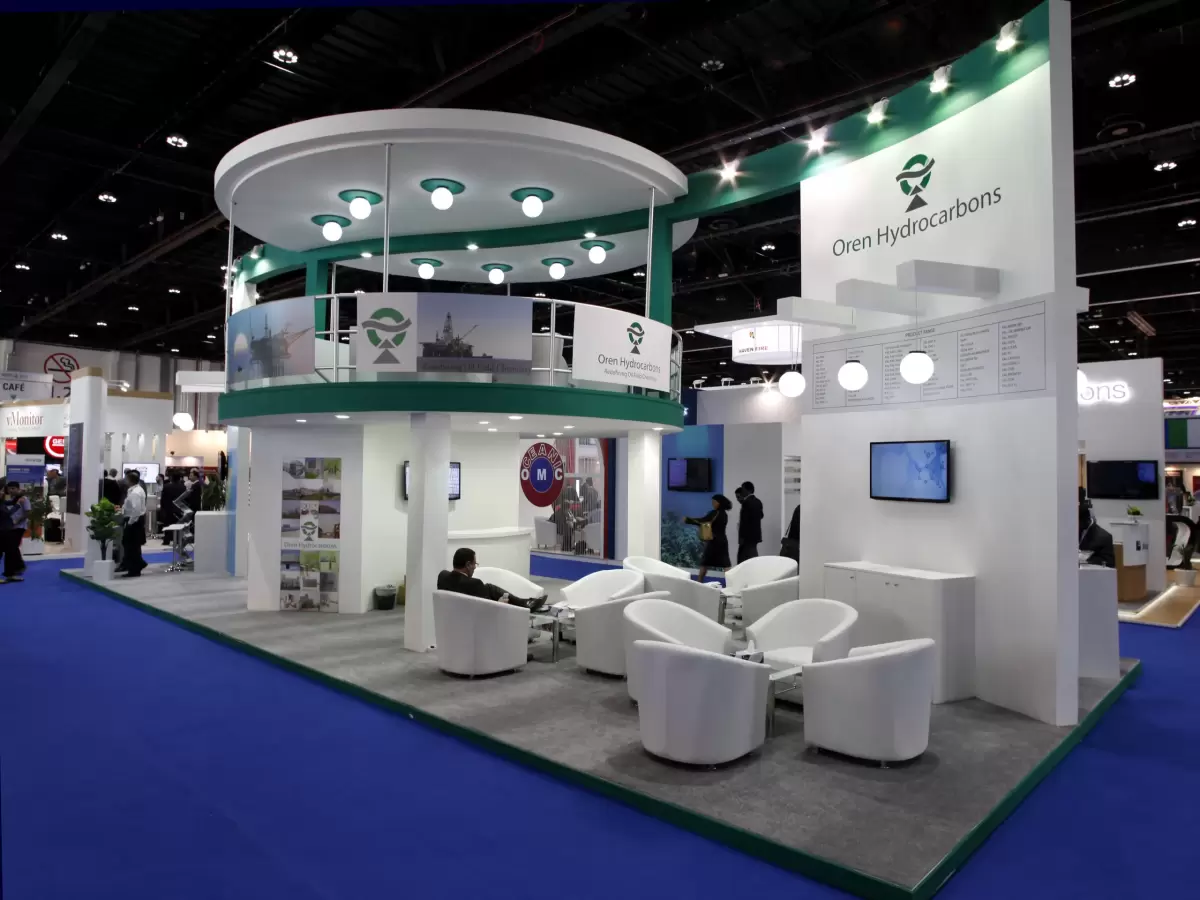 ISM Middle East | Tailored Exhibition Stand Designs for Every Industry ...