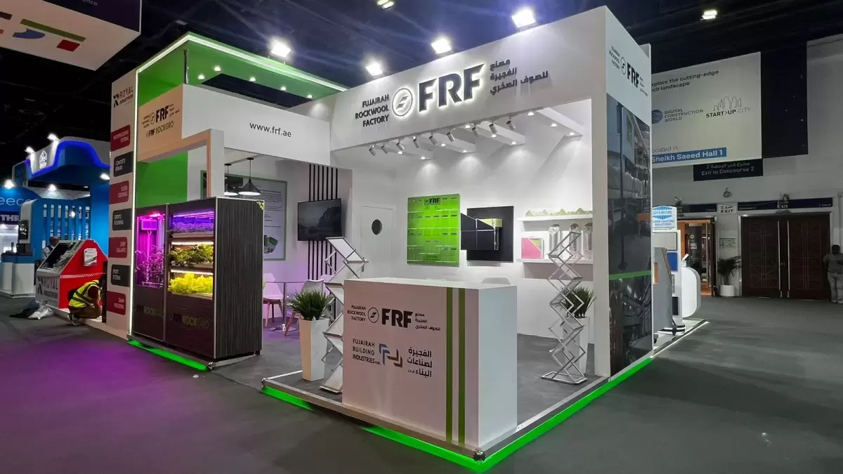 Turning Your Small Exhibition Booth into a Showstopper - DEC EXPO