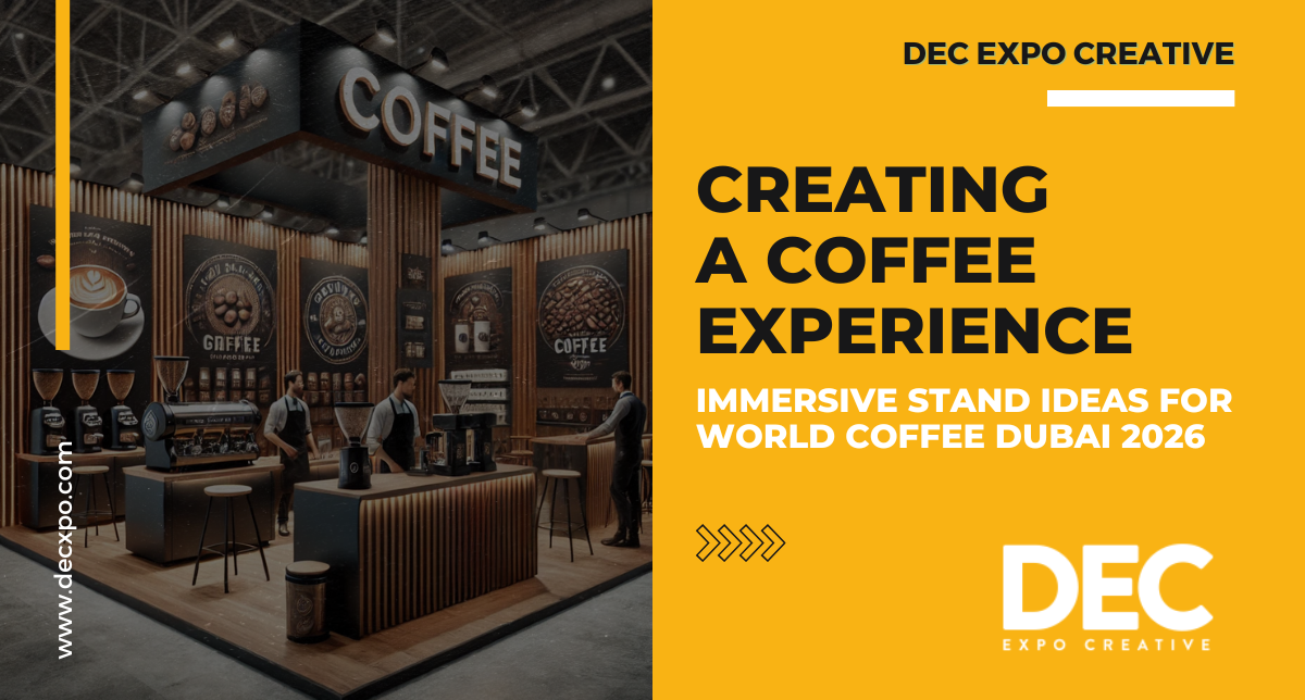 Creating a Coffee Experience: Immersive Stand Ideas for World Coffee ...